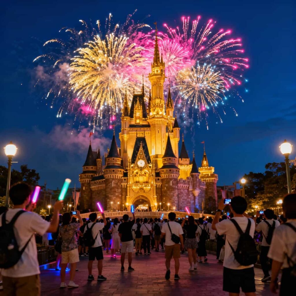 Asia-Pacific Theme Parks