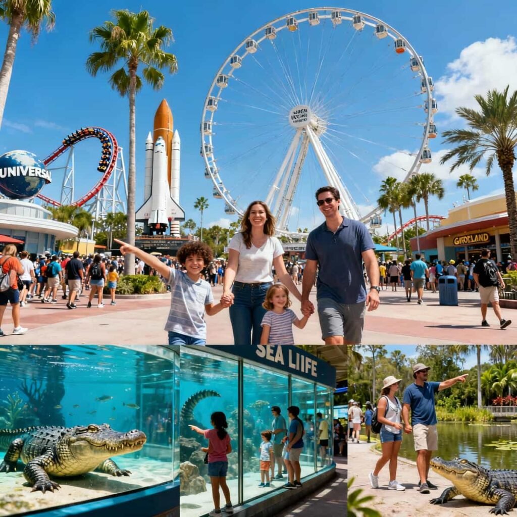 SeaWorld Orlando Guide: Rides, Shows & Family Tips